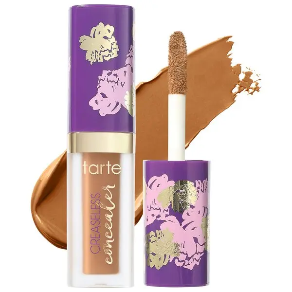 TARTE Mini Maracuja Creaseless Full Coverage Radiant Undereye Concealer - 51h Deep Honey