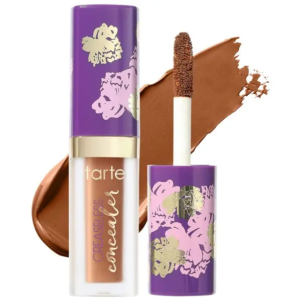 TARTE Mini Maracuja Creaseless Full Coverage Radiant Undereye Concealer - 54h Deep Honey