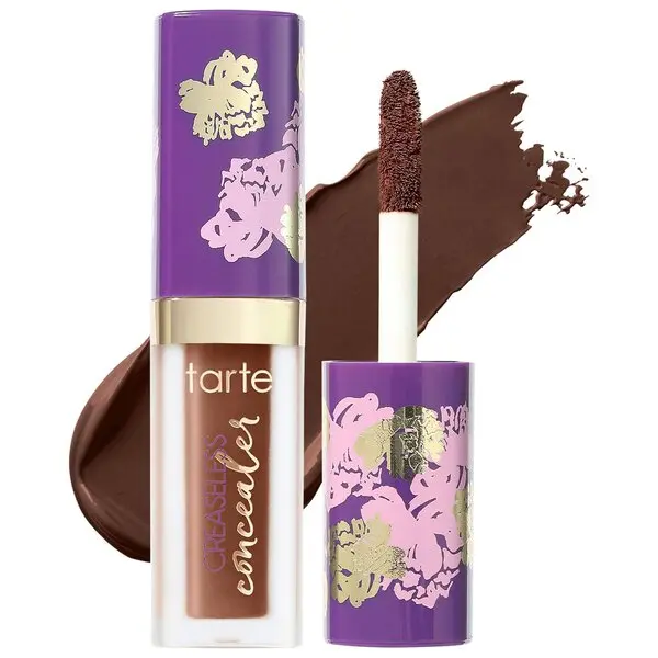 TARTE Mini Maracuja Creaseless Full Coverage Radiant Undereye Concealer - 60w Mahogany Warm