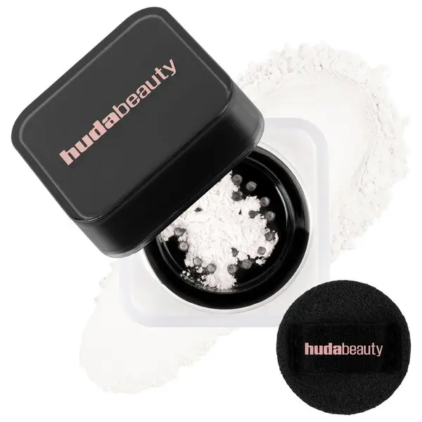 HUDA BEAUTY Mini Easy Bake Loose Baking & Setting Powder - Sugar Cookie