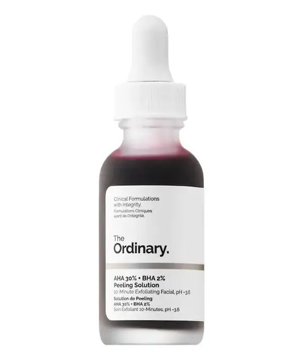 THE ORDINARY Aha 30% + Bha 2% High-strength Peeling Solution For Brightening - One-color