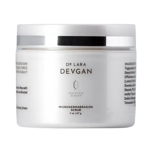 DR. LARA DEVGAN Microdermabrasion Scrub 2 Oz/ 57 G