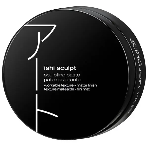 Shu Uemura Ishi Sculpt Texturizing & Sculpting Hair Paste - One-color