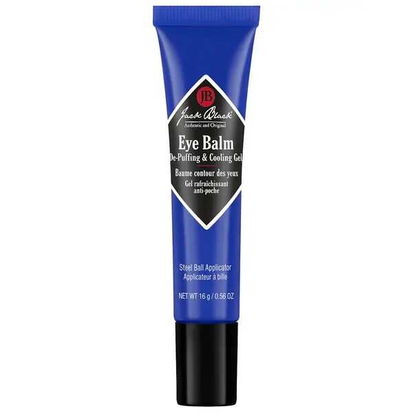 Jack Black Eye Balm De-puffing & Cooling Gel - One-color
