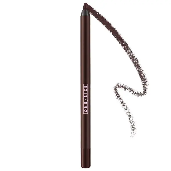 ONE/SIZE BY PATRICK STARRR Point Made 24-hour Gel Eyeliner Pencil - 2 Busty Brown
