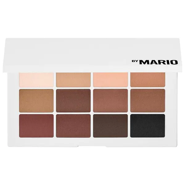 MAKEUP BY MARIO Master Mattes Eyeshadow Palette: The Original - One-color