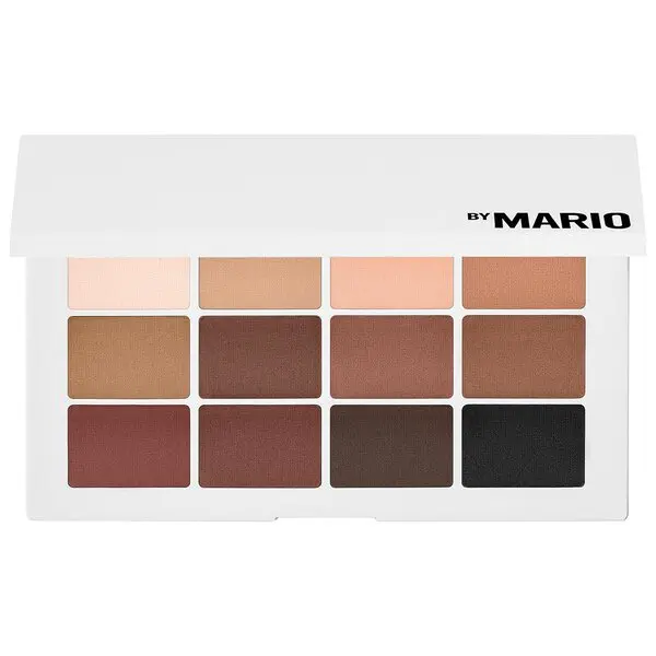 MAKEUP BY MARIO Master Mattes Eyeshadow Palette: The Original - One-color