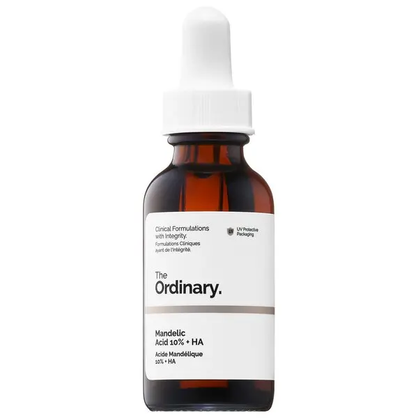 THE ORDINARY Mandelic Acid 10% + Ha Exfoliating Serum