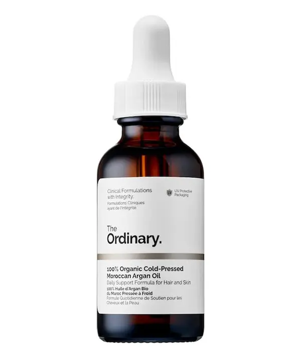 THE ORDINARY 100% Organic Cold-pressed Moroccan Argan Oil For Skin & Hair - One-color