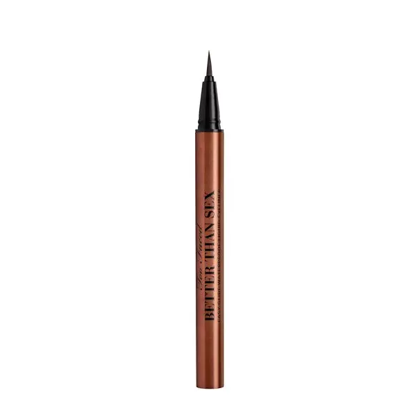 TOO FACED Better Than Sex Easy Glide Waterproof Liquid Eyeliner - Chocolate