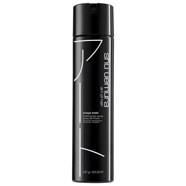 Shu Uemura Moya Hold Finishing Hair Spray - One-color