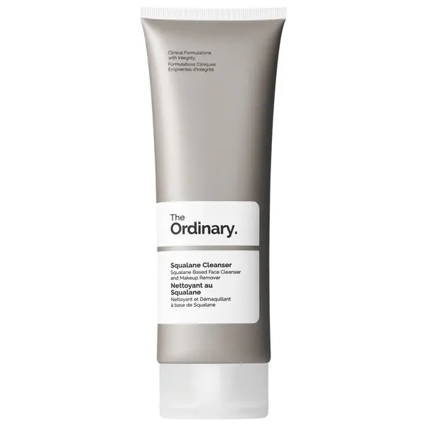 THE ORDINARY Squalane Cleanser Hydrating Makeup Remover - One-color