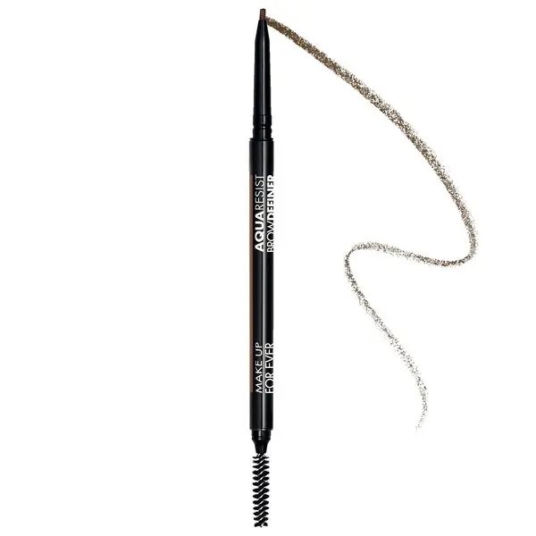 MAKE UP FOR EVER Aqua Resist Waterproof Eyebrow Definer Pencil - 20 Deep Blonde