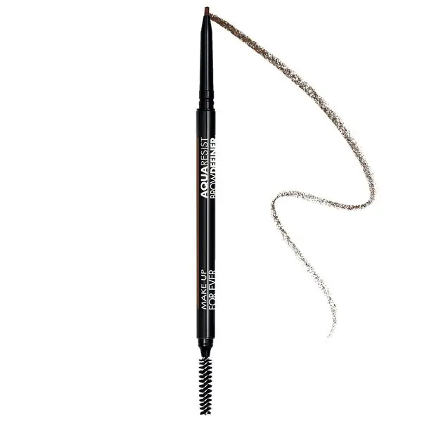 MAKE UP FOR EVER Aqua Resist Waterproof Eyebrow Definer Pencil - 30 Soft Brown