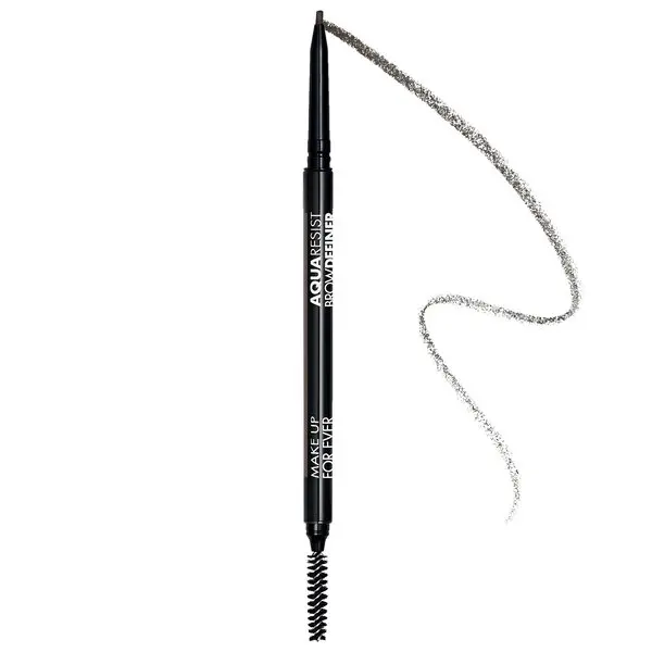 MAKE UP FOR EVER Aqua Resist Waterproof Eyebrow Definer Pencil - 40 Medium Brown