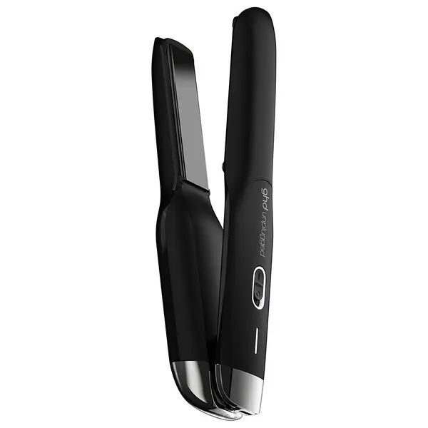 GHD Unplugged Styler Cordless Flat Iron - Black