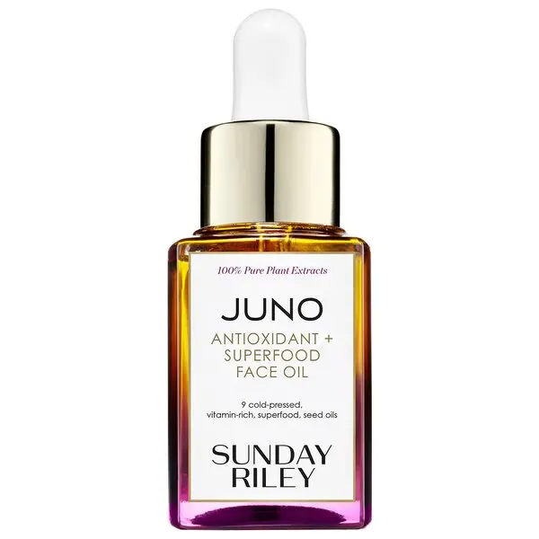 Sunday Riley Juno Antioxidant + Superfood Face Oil - One-color