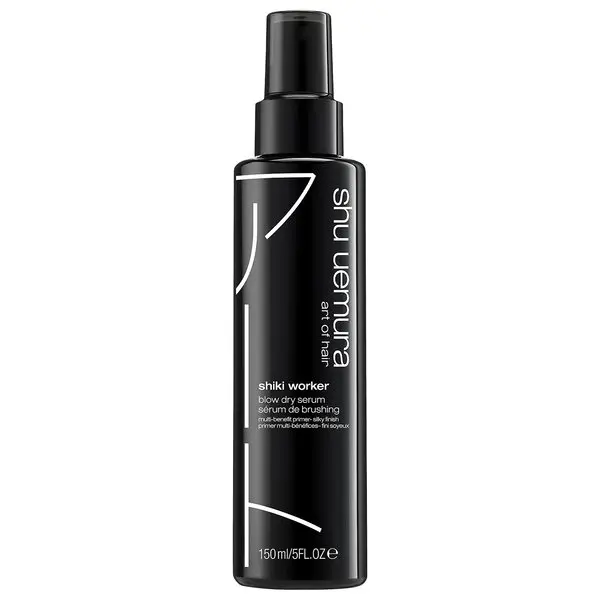 Shu Uemura Shiki Worker Multi-benefit Hair Primer - One-color