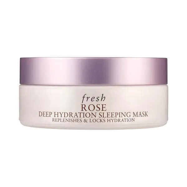 Fresh Masque De Nuit Hydratant En Profondeur À La Rose - One-color