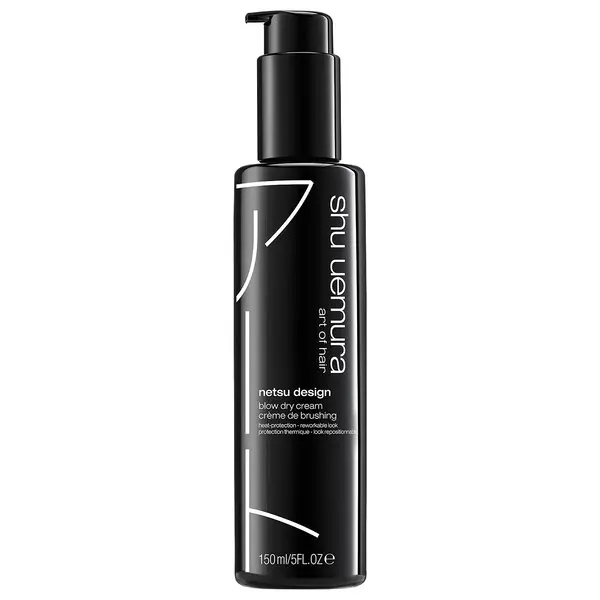 Shu Uemura Netsu Design Blow Dry Cream - One-color