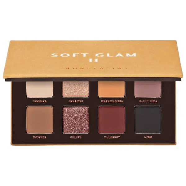 ANASTASIA BEVERLY HILLS Mini Soft Glam Ii Eye Shadow Palette - One-color