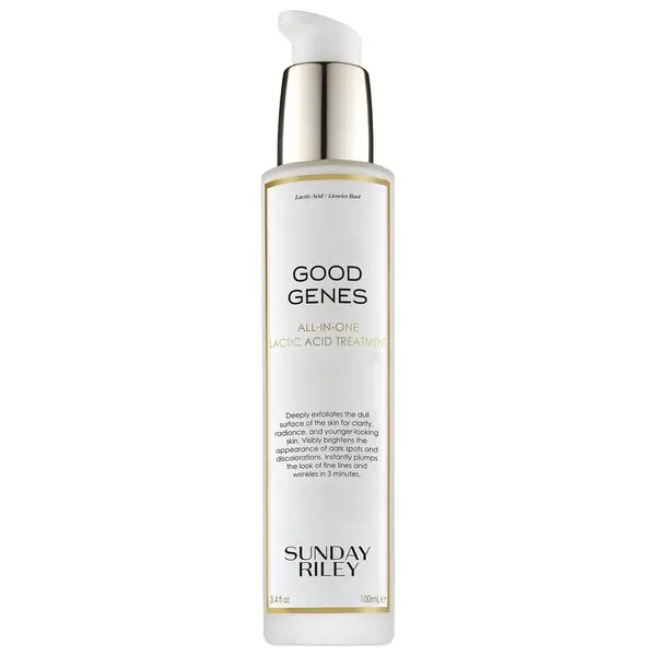 Sunday Riley Good Genes All-in-one Lactic Acid Serum For Dark Spots And Uneven Texture - One-color