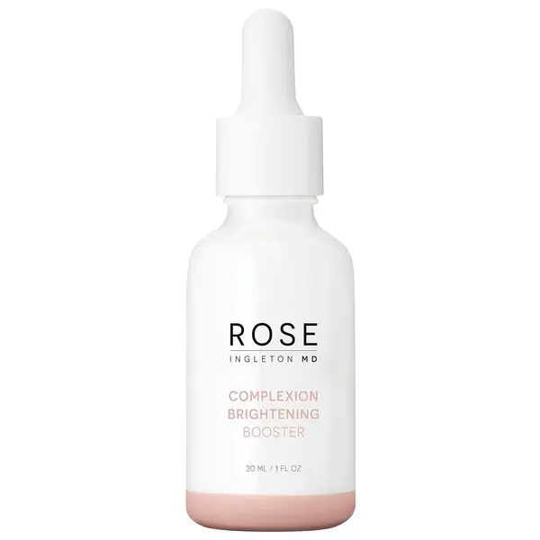ROSE INGLETON MD Complexion Brightening Booster Serum 1 Oz/ 30 Ml