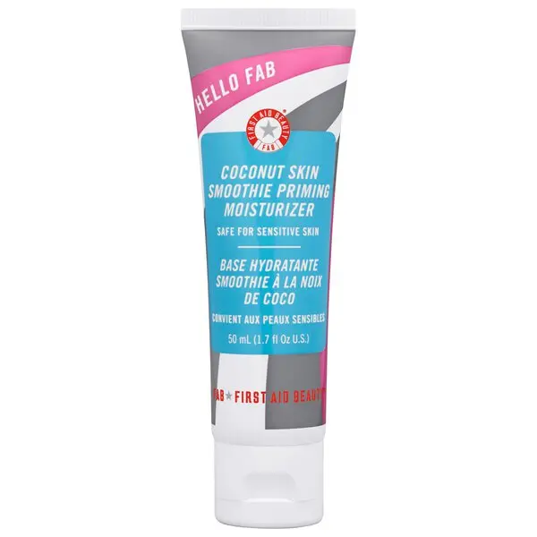 FIRST AID BEAUTY Hello Fab Coconut Skin Smoothie Priming Moisturizer - One-color