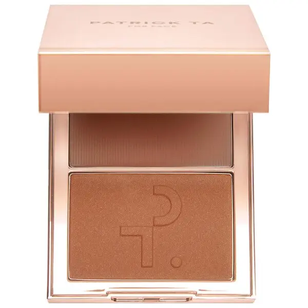 Patrick Ta Major Sculpt Crème Contour & Powder Bronzer Duo - She's Bronzed