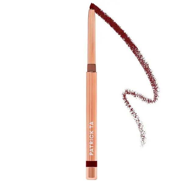 Patrick Ta Major Dimension Precision Gel Eyeliner - Burgundy