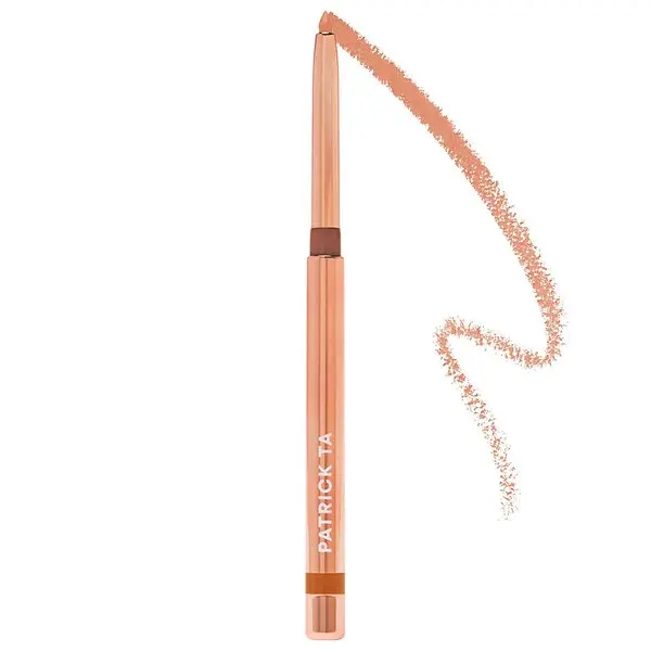 Patrick Ta Major Dimension Precision Gel Eyeliner - Copper Gold