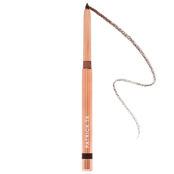 Patrick Ta Major Dimension Precision Gel Eyeliner - Rich Brown