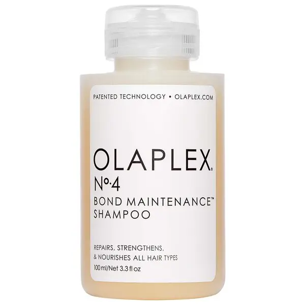 OLAPLEX Mini No. 4 Bond Maintenance Strengthening Hair Repair Shampoo - One-color