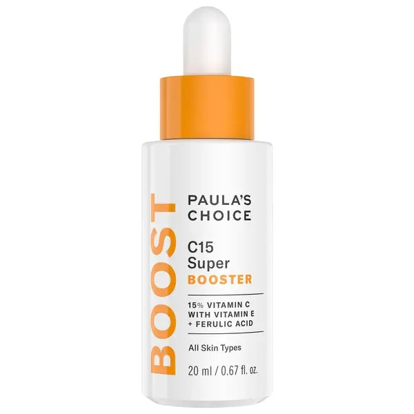 Paula'S Choice C15 Super Booster For Brightening Dullness & Uneven Tone - One-color
