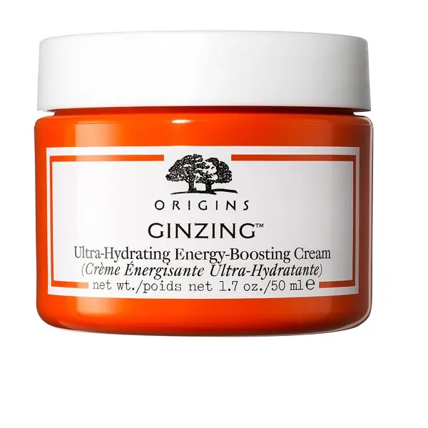 ORIGINS Ginzing Ultra-hydrating Energy-boosting Cream - One-color