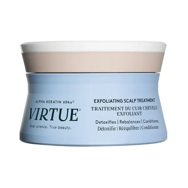 VIRTUE Clarifying & Exfoliating Scalp Treatment - One-color