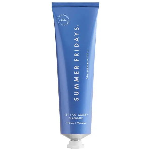 summer fridays - Summer Fridays Jet Lag Mask + Moisturizer