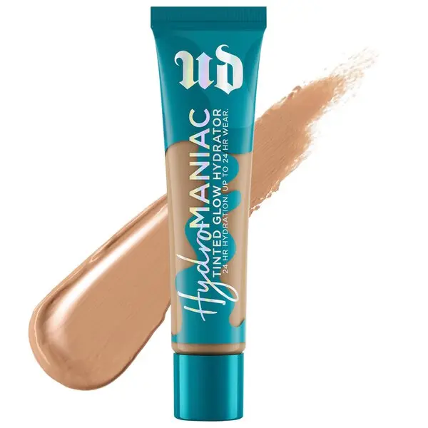 Urban Decay Hydromaniac Glowy Tinted Hydrator Foundation - 31