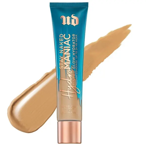 Urban Decay Hydromaniac Glowy Tinted Hydrator Foundation - 50