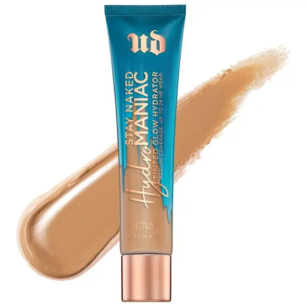 Urban Decay Hydromaniac Glowy Tinted Hydrator Foundation - 51