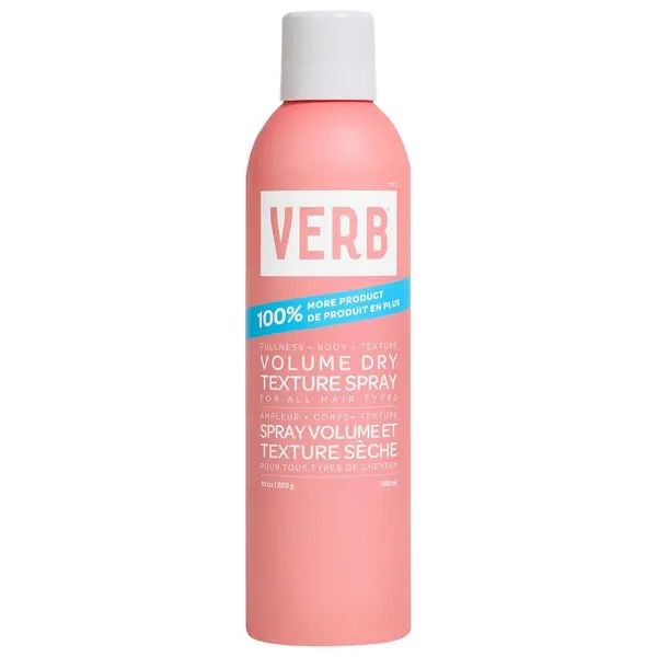 VERB Volumizing Texture Spray With Light Hold - One-color