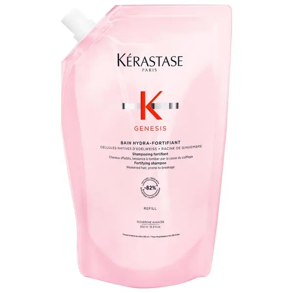 Kerastase Genesis Strengthening Shampoo For Normal To Oily Hair - One-color