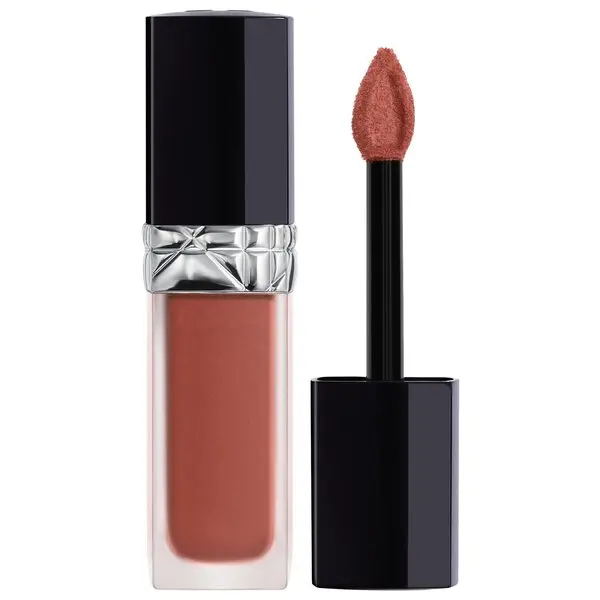 Dior Rouge Forever Liquid Transfer-proof Lipstick - 200 Forever Nude Touch