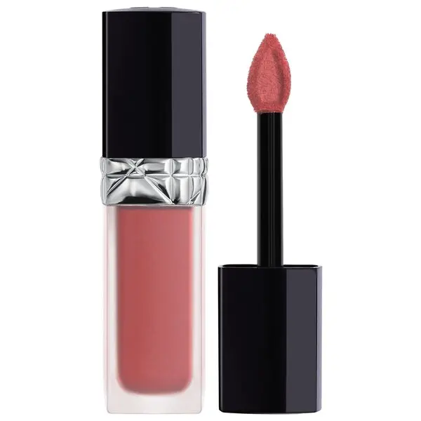 Dior Rouge Forever Liquid Transfer-proof Lipstick - 458 Forever Paris
