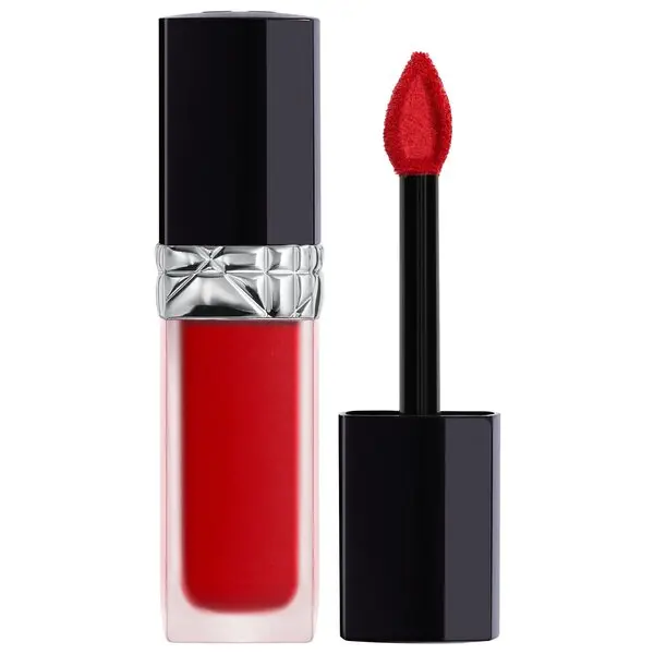Dior Rouge Forever Liquid Transfer-proof Lipstick - 760 Forever Glam