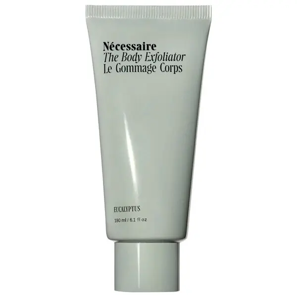 Nécessaire The Body Exfoliator Physical + Chemical Exfoliant Cleanse - Eucalyptus