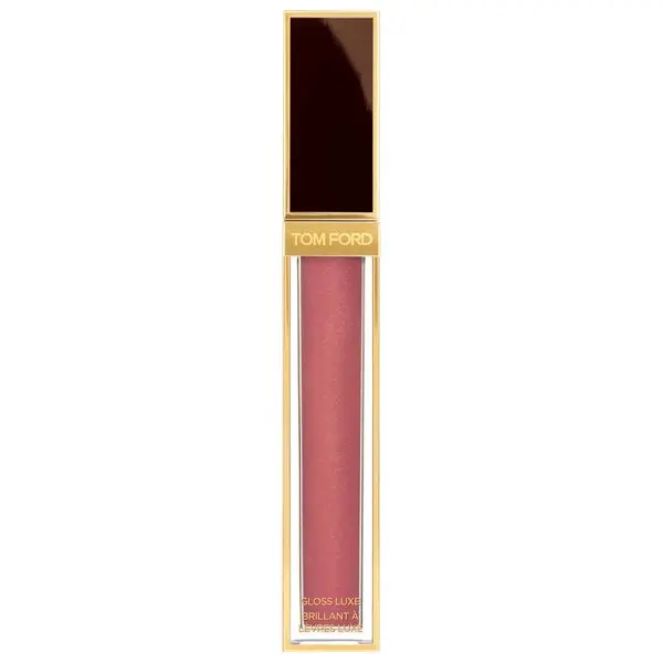 TOM FORD Gloss Luxe Lip Gloss With Hydrating Jojoba Oil & High-shine - 03 Casablanca