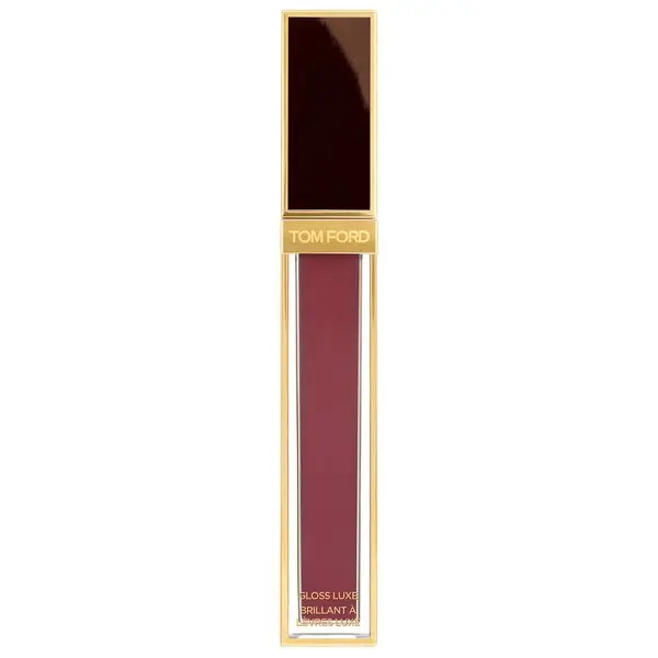 TOM FORD Gloss Luxe Lip Gloss With Hydrating Jojoba Oil & High-shine - 04 Exquise