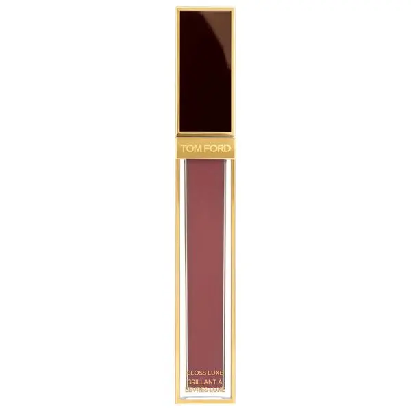TOM FORD Gloss Luxe Lip Gloss With Hydrating Jojoba Oil & High-shine - N3 West Coast