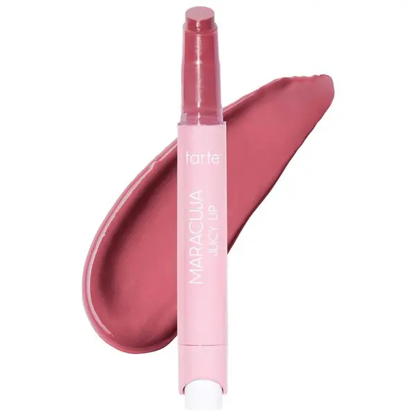 TARTE Maracuja Juicy Lip Hydrating Balm Gloss - Strawberry